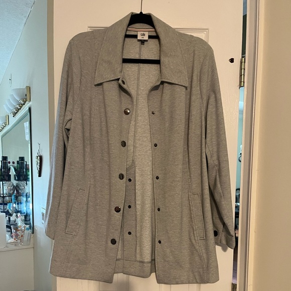 CAbi | Jackets & Coats | Cabi Xxl Cavalry Jacket For Women | Poshmark